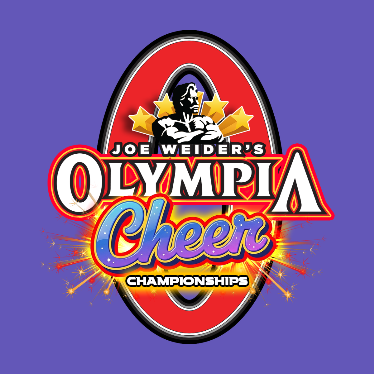 Joe Weider's Olympia Cheer Championships – Joe Weider's Olympia Cheer ...